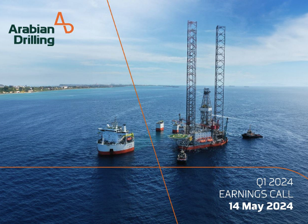 Earnings Call Video Library | Arabian Drilling - Investor Relations