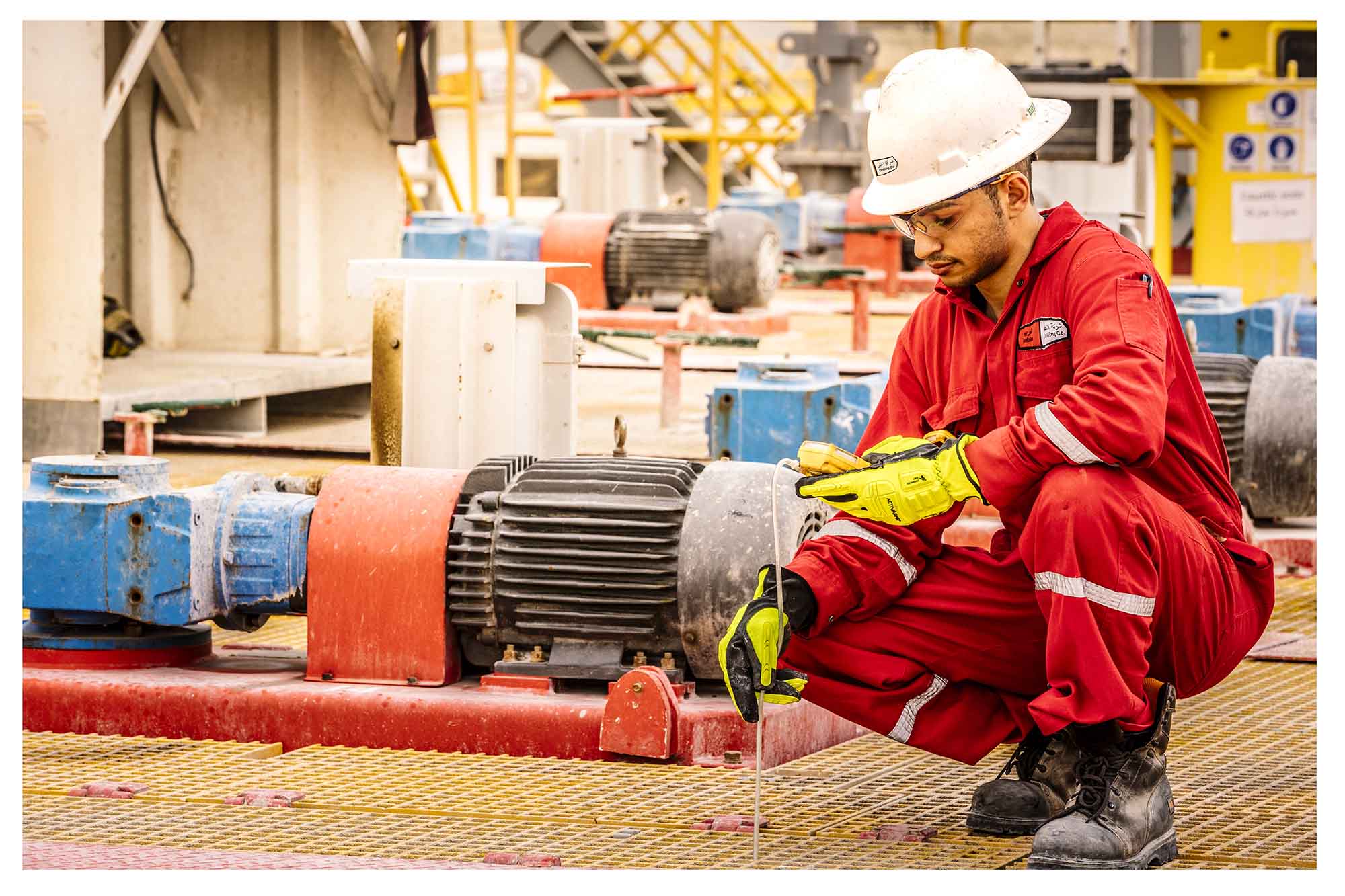 Photos & Videos | Arabian Drilling