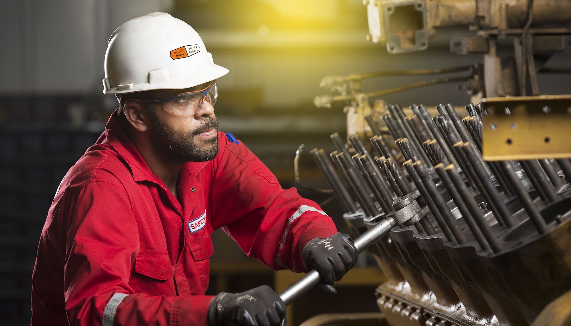 Photos & Videos | Arabian Drilling