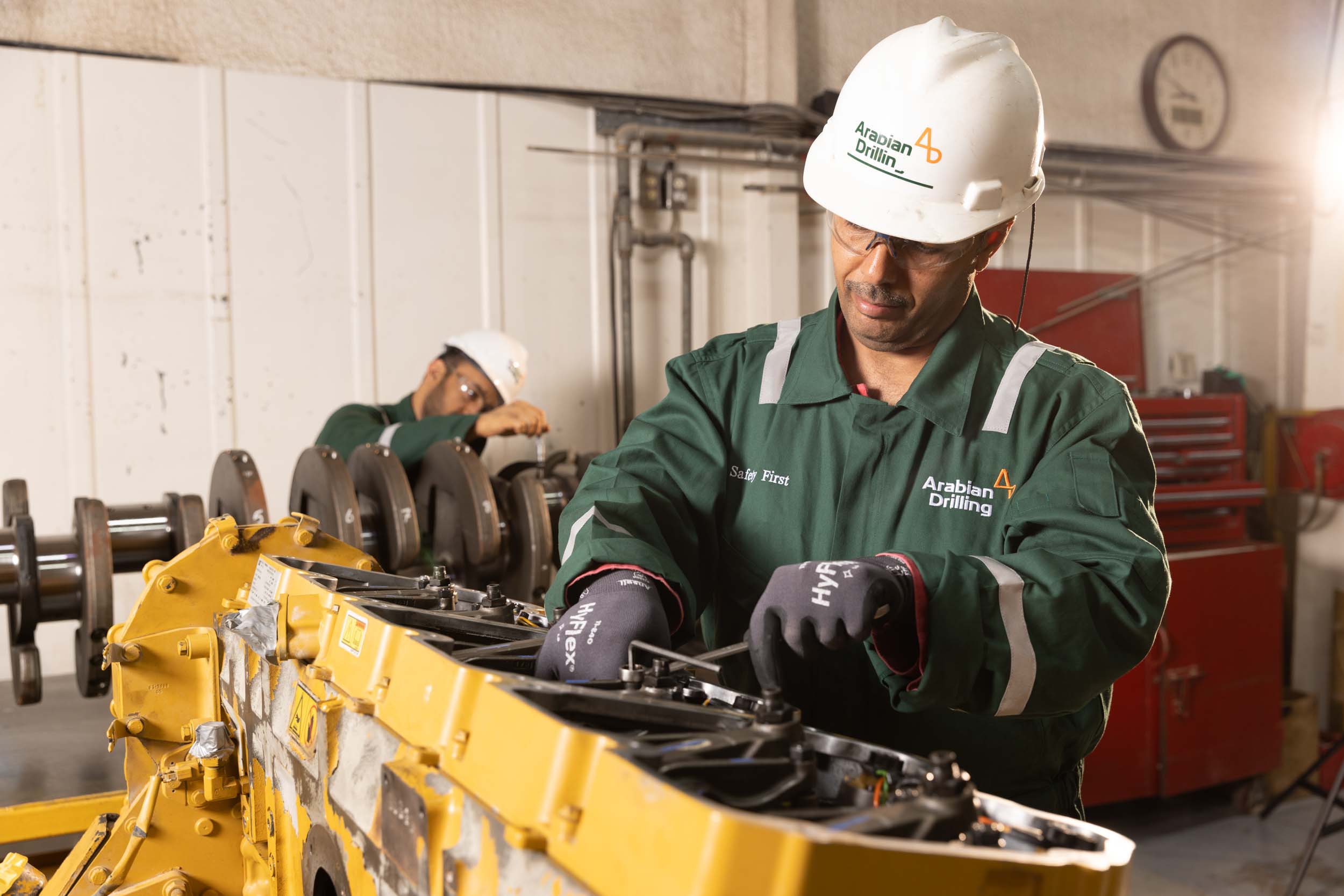 Photos & Videos | Arabian Drilling