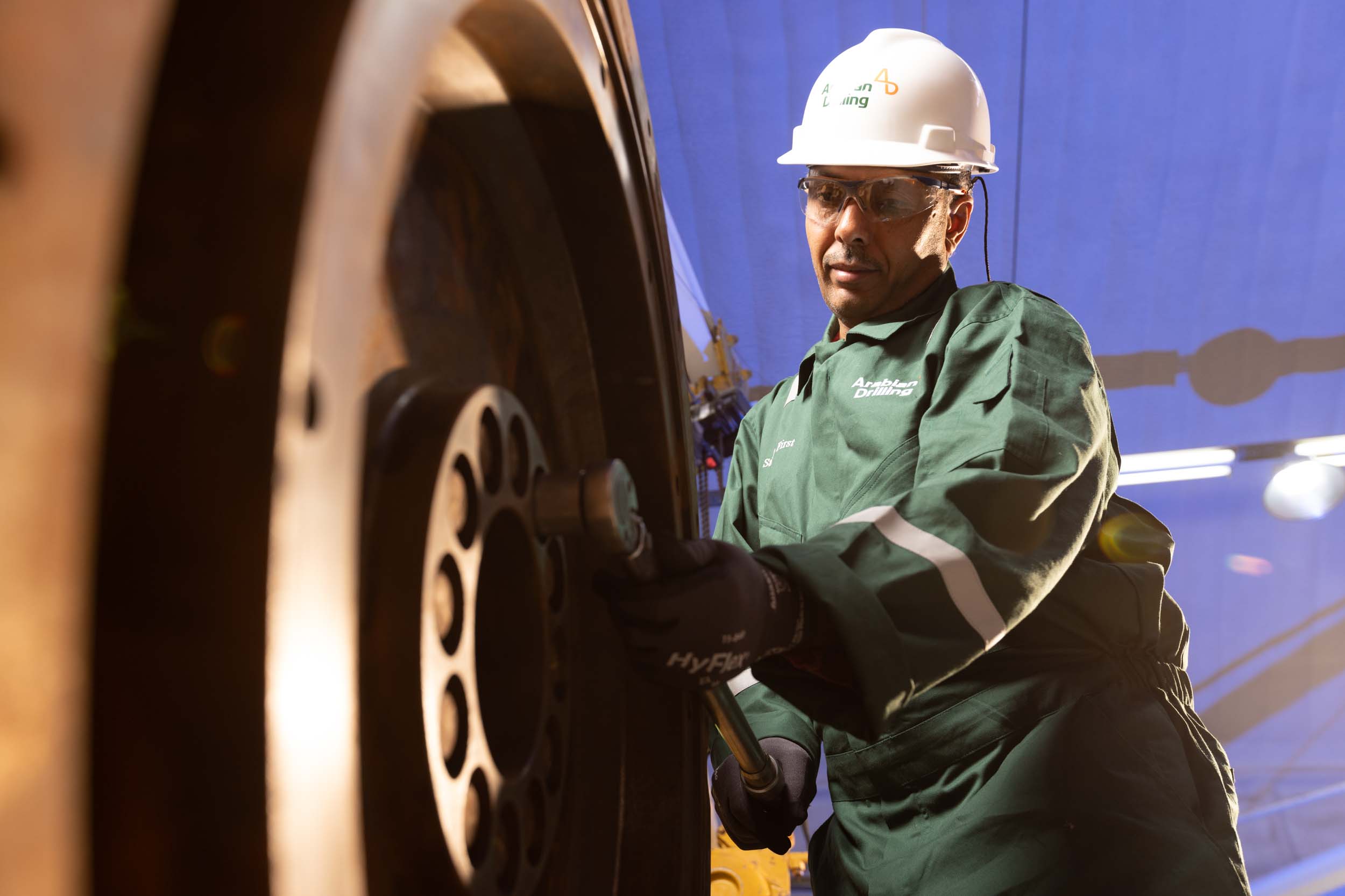 Photos & Videos | Arabian Drilling