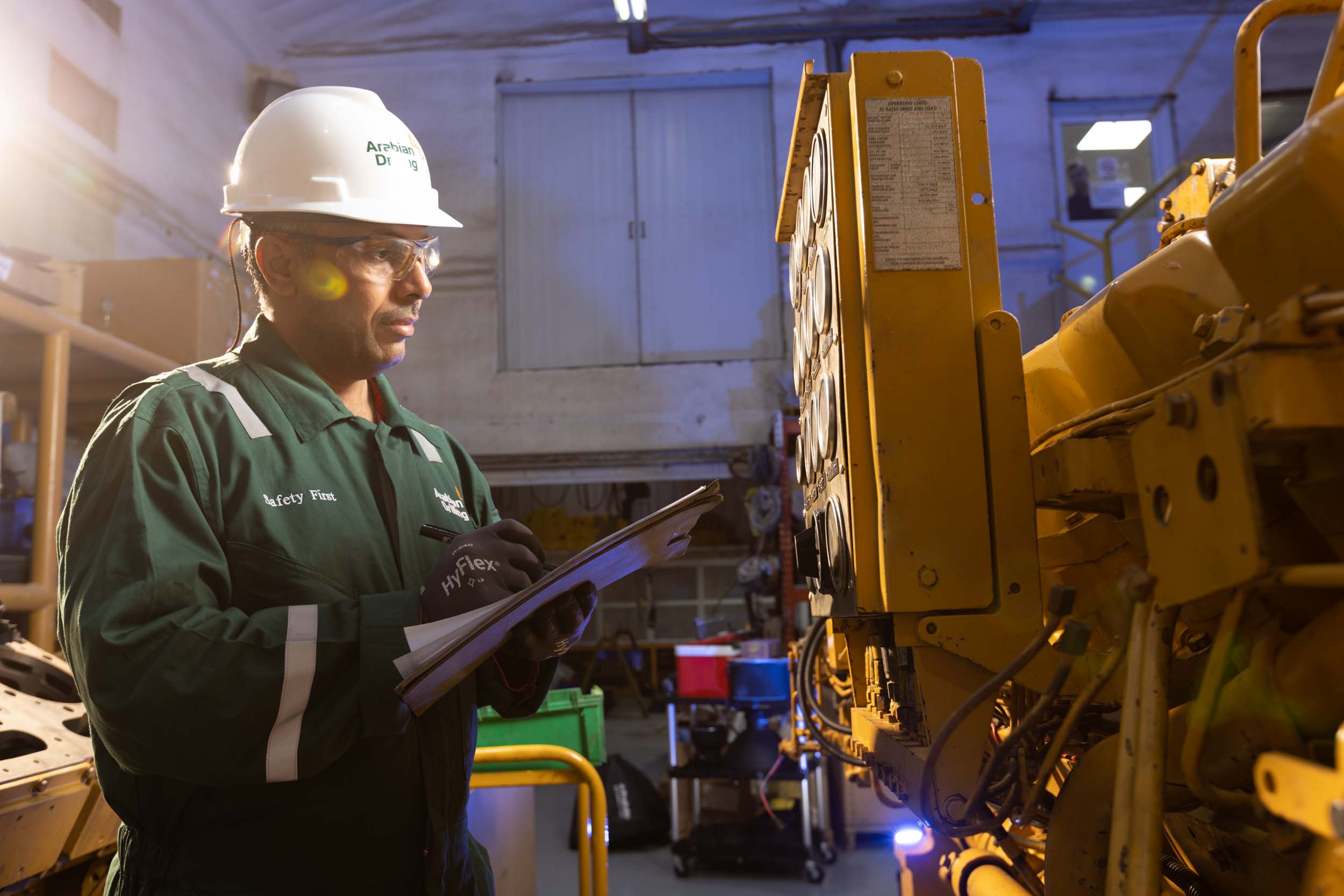 Photos & Videos | Arabian Drilling