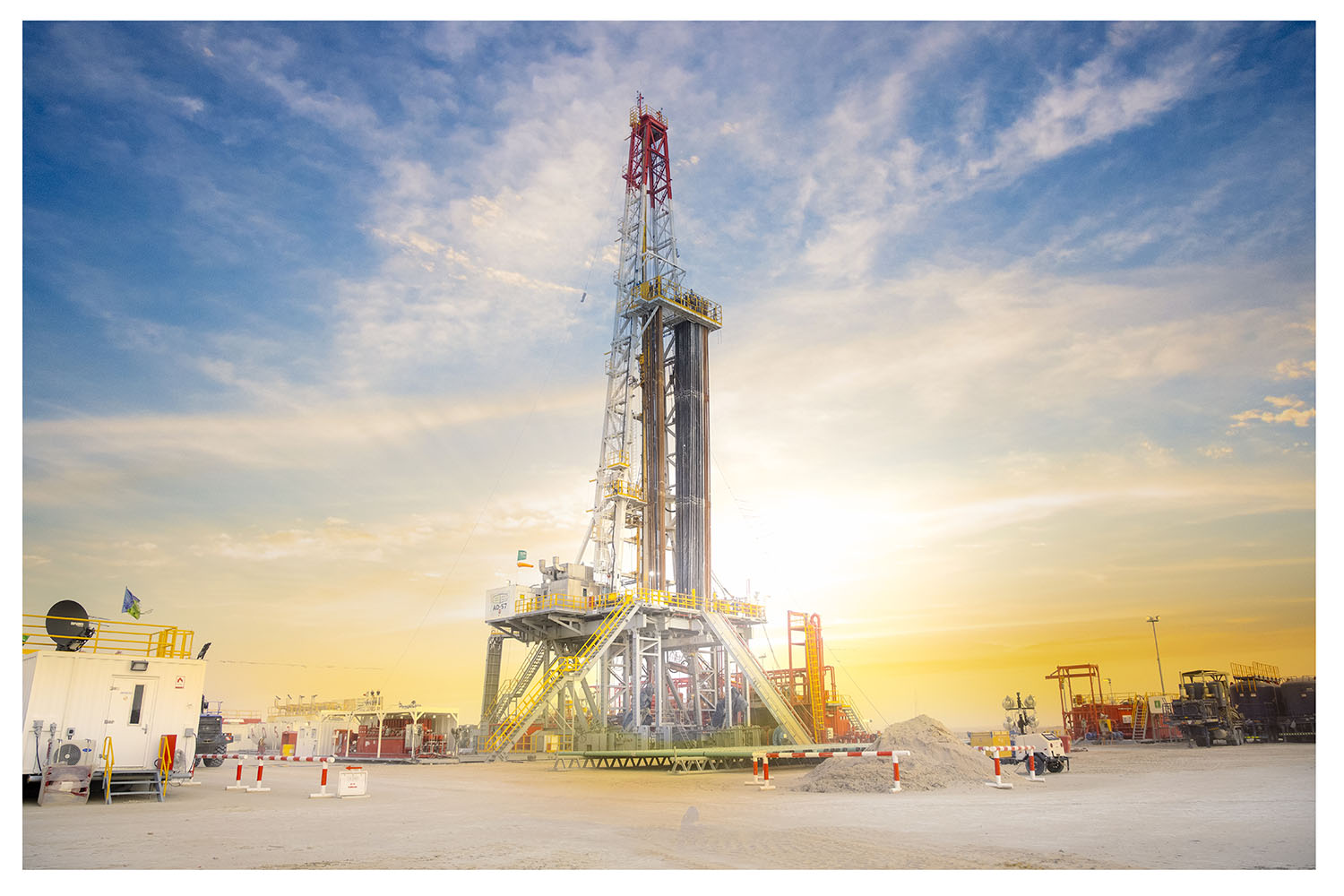 Photos & Videos | Arabian Drilling