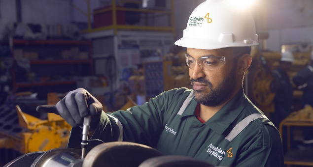 Drilling Overview | Arabian Drilling
