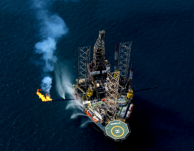 Offshore Rigs | Arabian Drilling