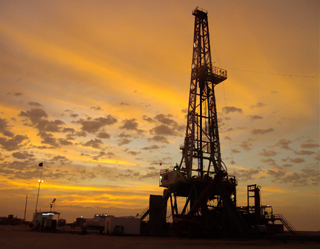 Onshore Rigs | Arabian Drilling