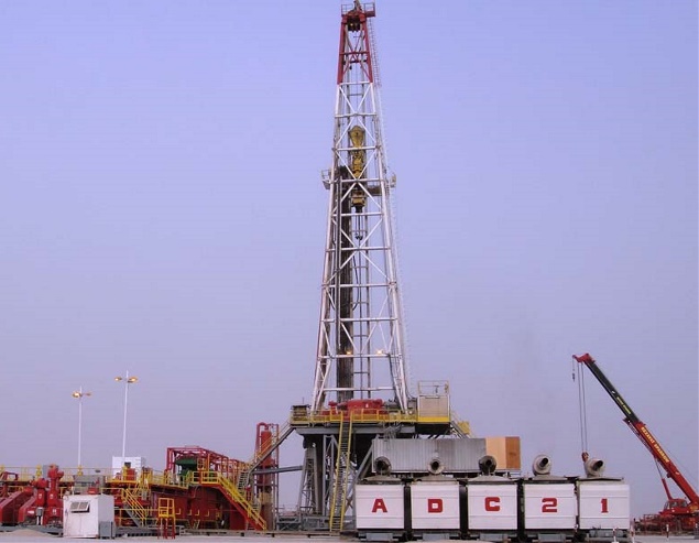 Onshore Rigs | Arabian Drilling