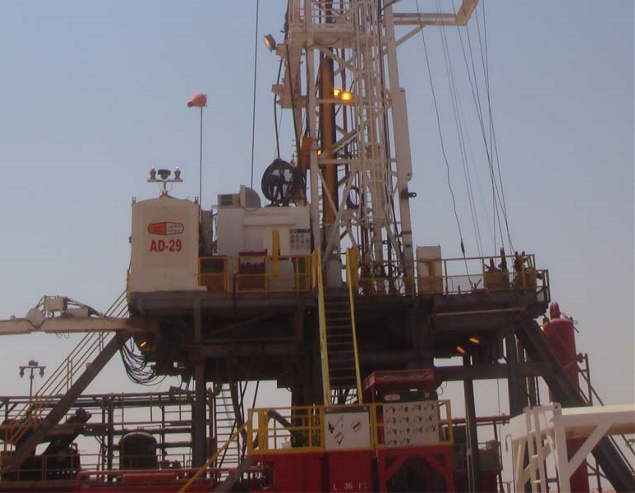Onshore Rigs | Arabian Drilling