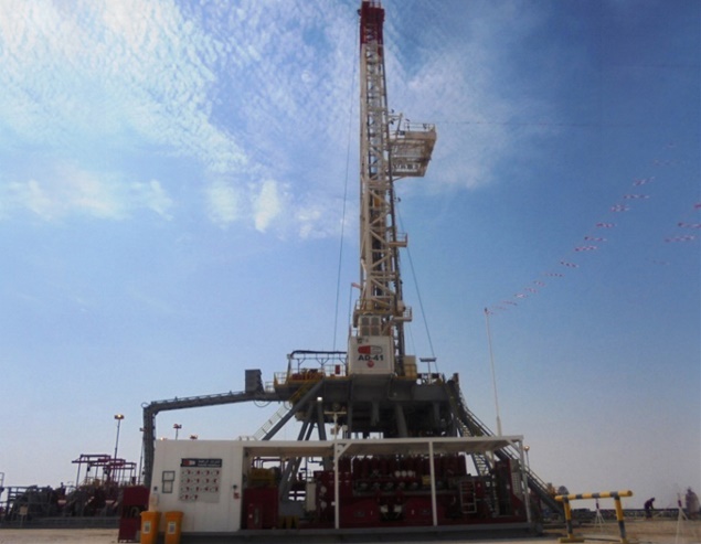 Onshore Rigs | Arabian Drilling