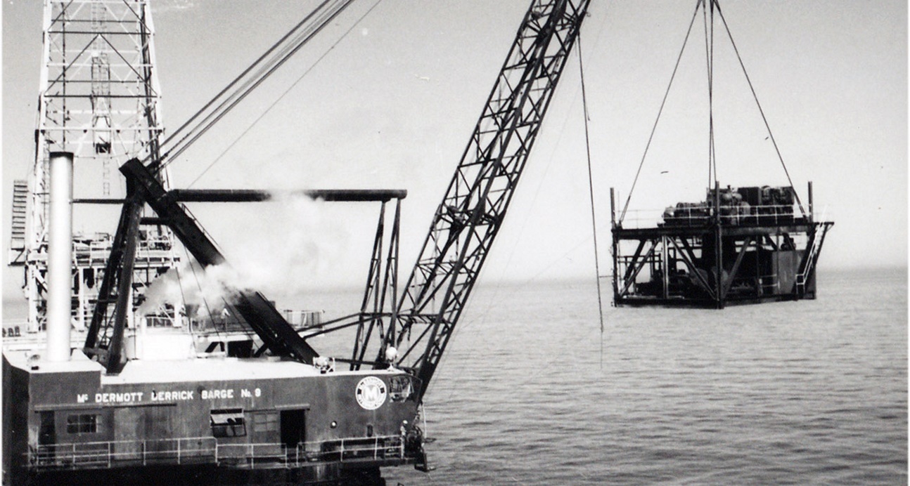 Our Heritage | Arabian Drilling