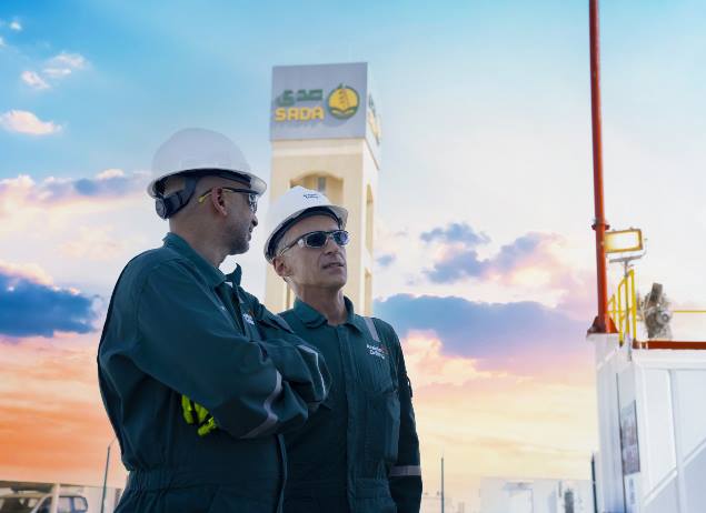 Photos & Videos | Arabian Drilling