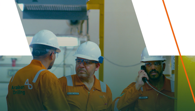 Who We Are | Arabian Drilling